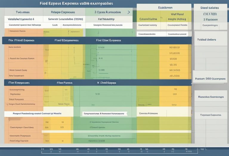 What is the Difference Between Fixed and Variable Expenses: Exploring ...