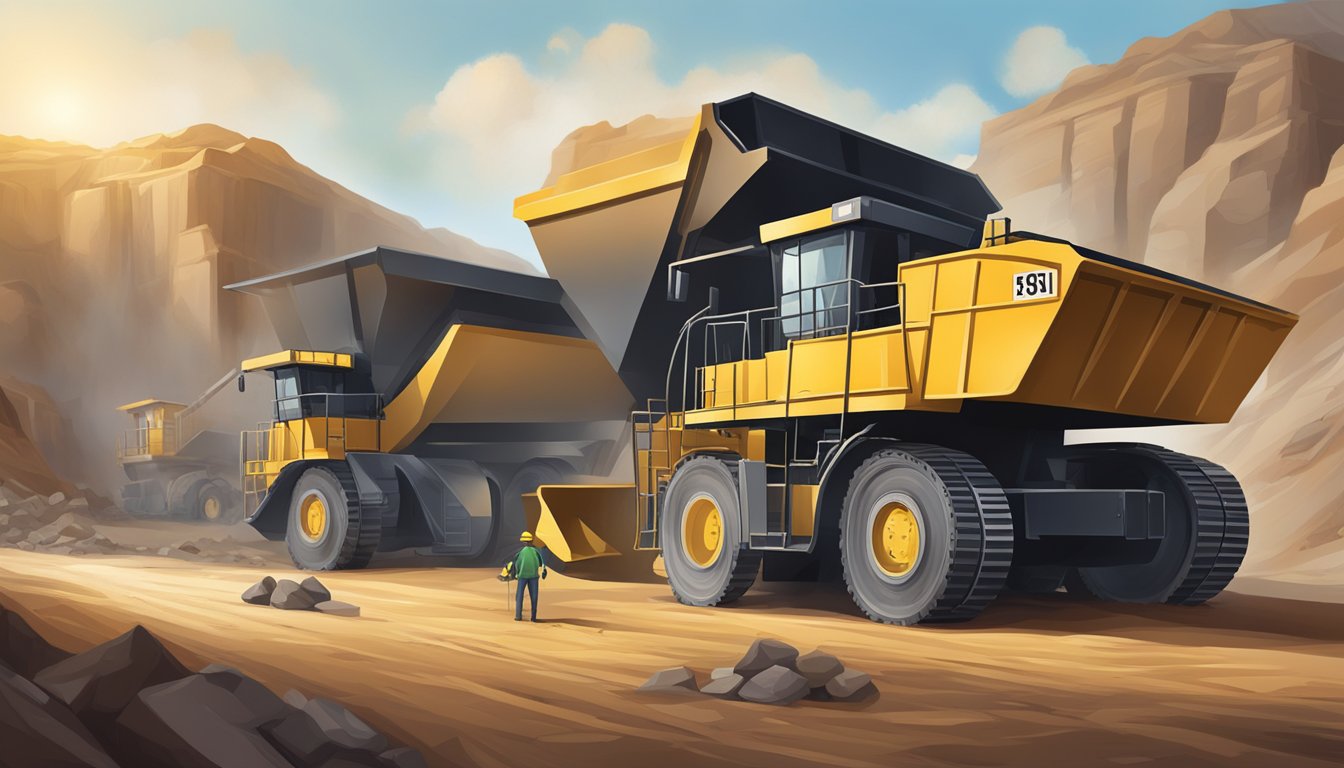 How Should Mining Companies Handle the Accounting for Mineral Rights ...