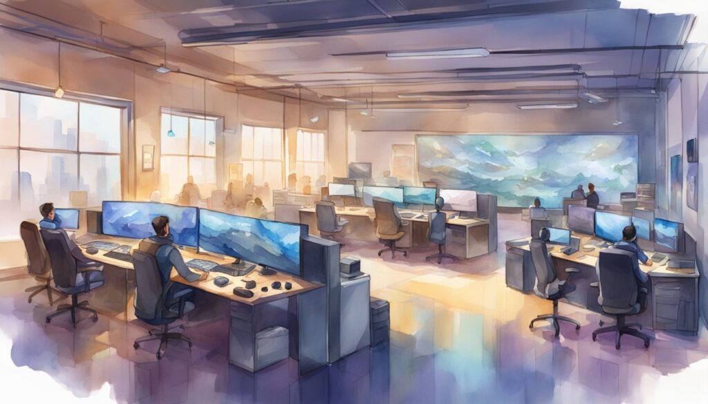 How are Capital Expenditures for Game Development Studios, Esports ...