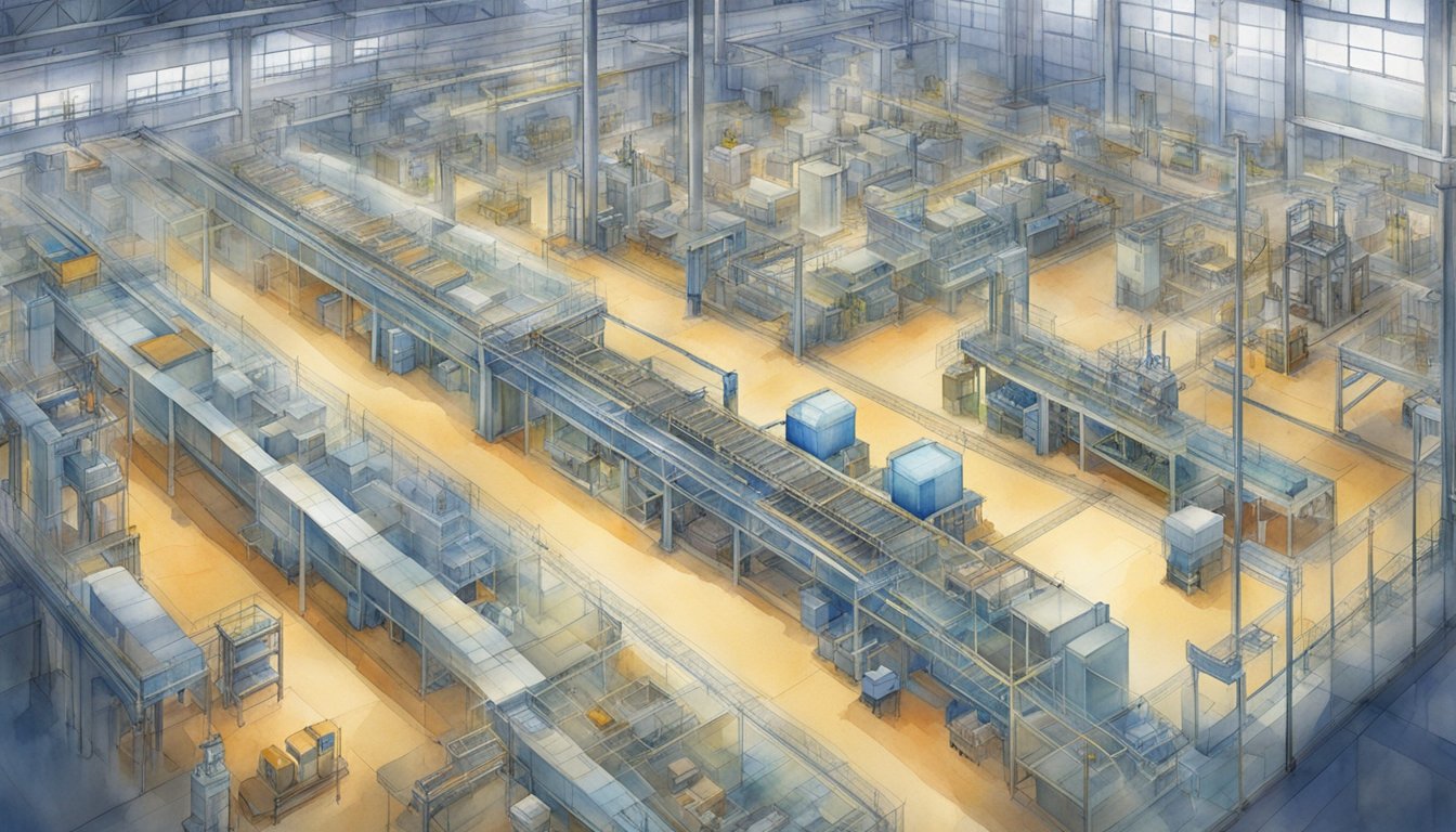 What are the best practices for tracking and allocating production ...