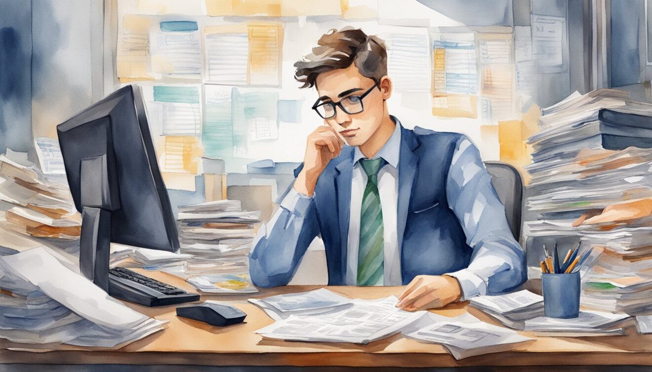 What are the common challenges faced by accountants in their first year ...