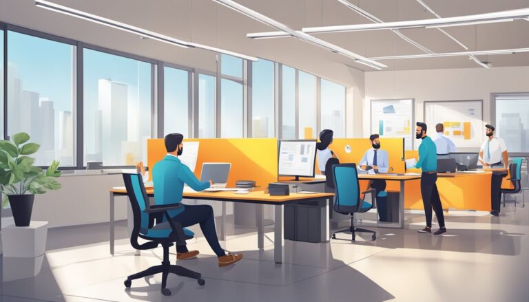 How accountant partnerships create a great working environment for ...