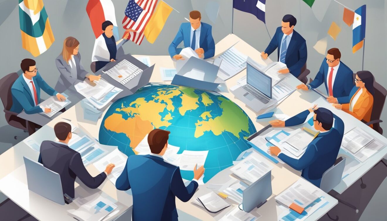 Global Standards in Accountancy: Navigating the Impact of International Regulations on Financial ...