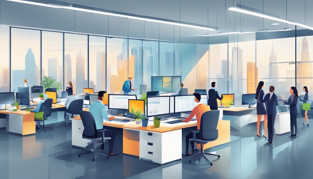 Transforming Finance: The Essential Role of Technology in Modern ...