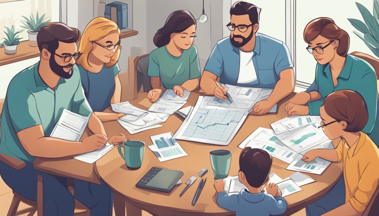 Mastering Family Finances: A Step-by-Step Guide to Creating Your Family ...