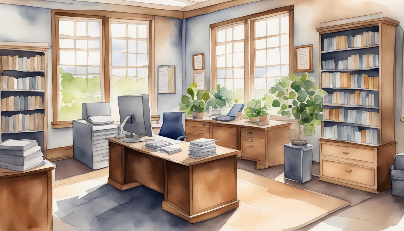 How to Setup Your Small Accountancy Practice: Choosing the Right ...