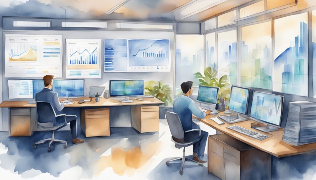 The Role of Accountants in Business Intelligence Driving Data-Driven ...