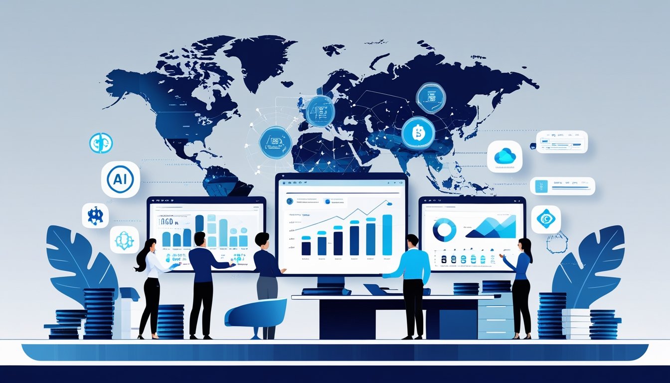 Top Accounting Trends Revolutionizing the Global Market in 2025 ...