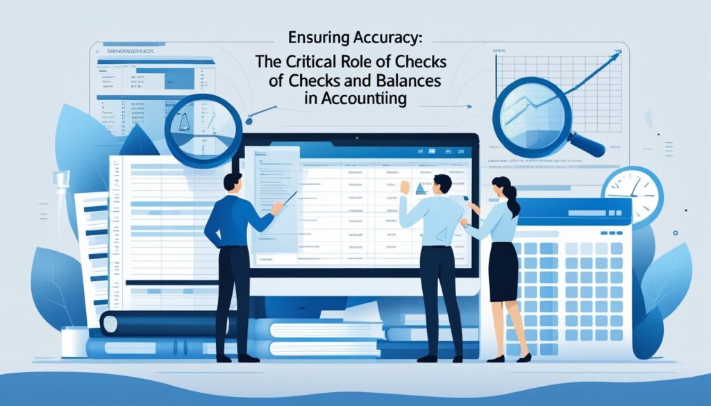 Ensuring Accuracy: The Critical Role of Checks and Balances in ...