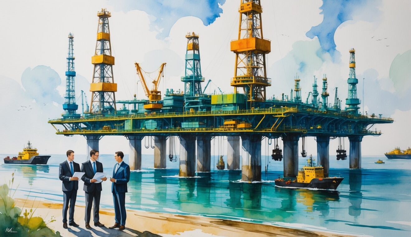 Accounting for Joint Ventures in Oil & Gas: Key Principles and ...