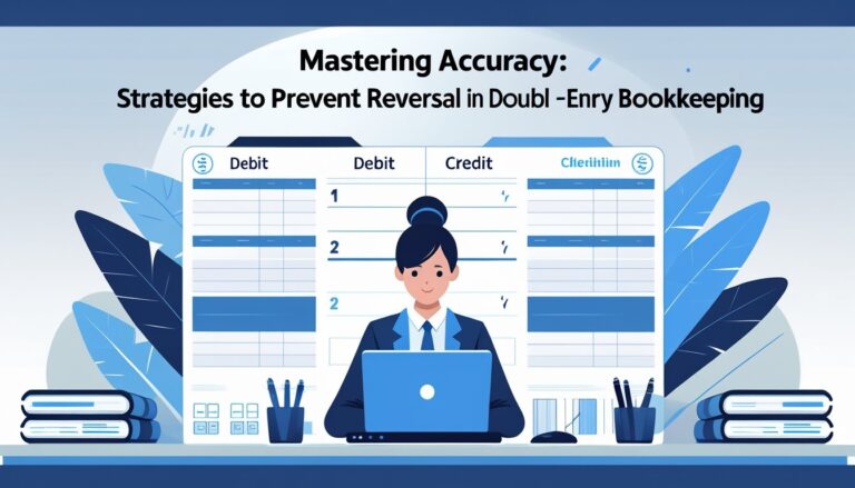 Mastering Accuracy: Strategies to Prevent Reversal Errors in Double ...
