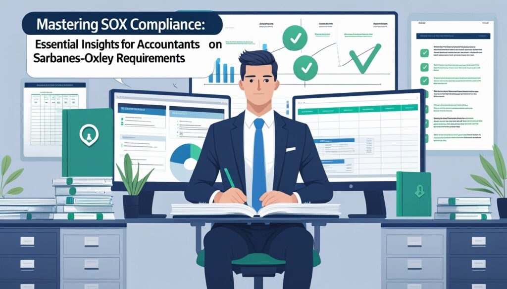 Mastering SOX Compliance: Essential Insights for Accountants on Navigating Sarbanes-Oxley ...
