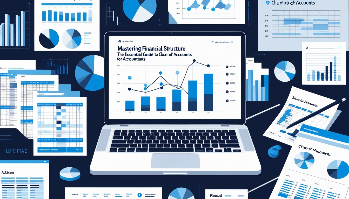 Mastering Financial Structure: The Essential Guide to Chart of Accounts ...
