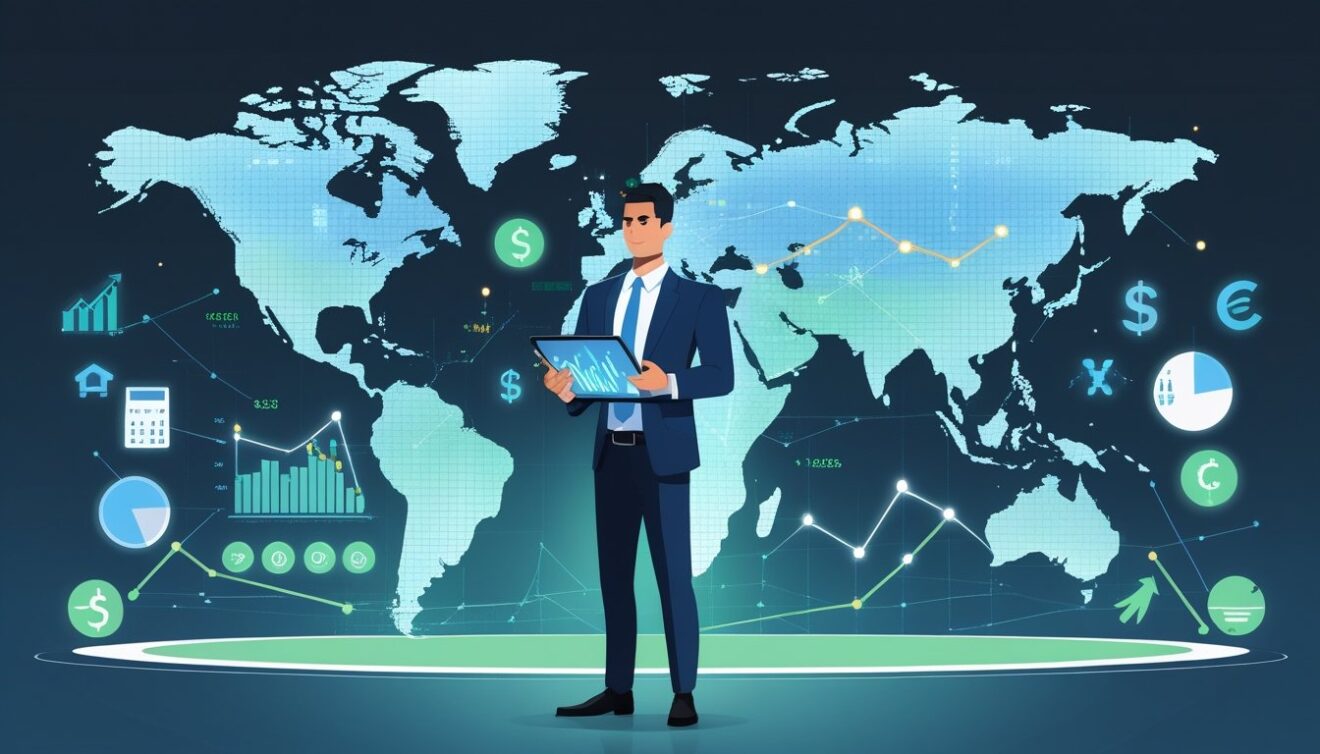 Mastering Global Financial Risk: Essential Strategies for Today's ...