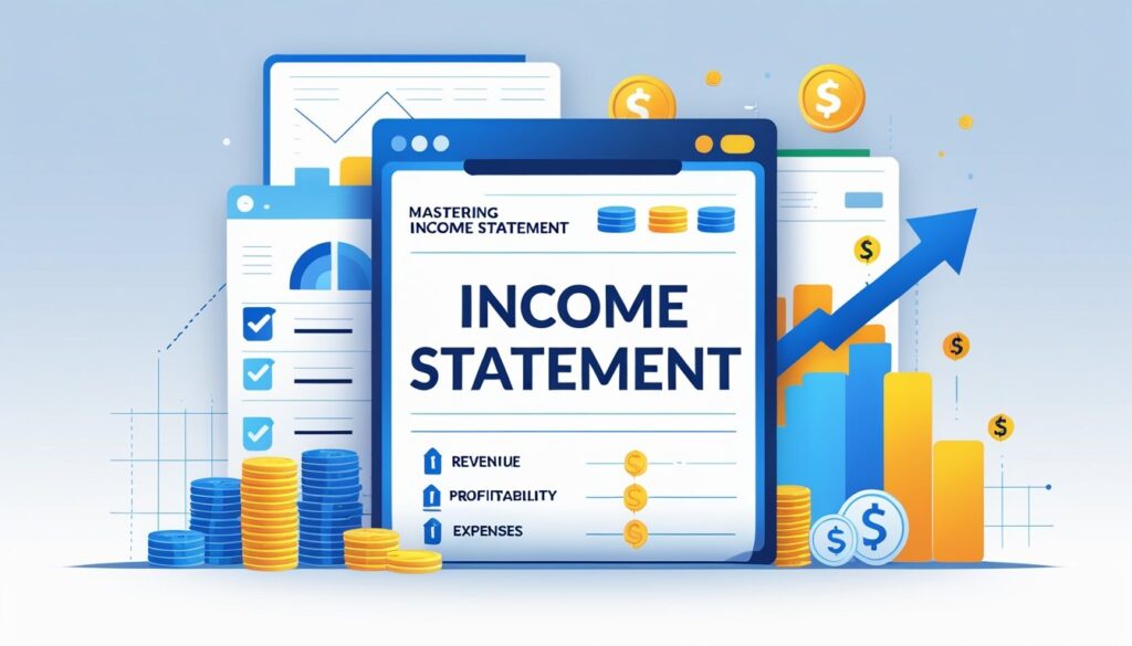 Mastering Income Statement Construction: A Comprehensive Guide to ...