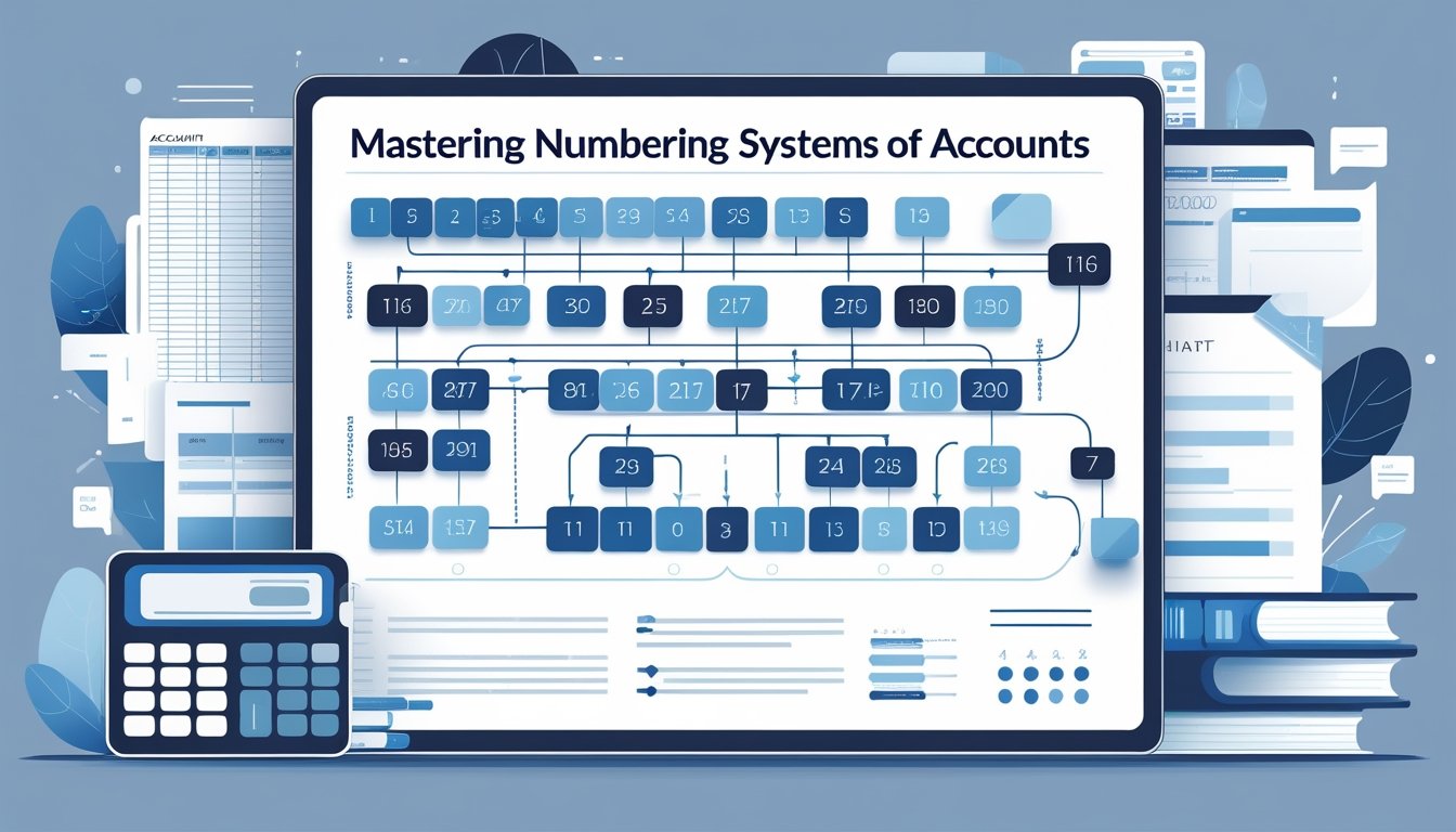 Mastering Numbering Systems: Crafting an Unbeatable Chart of Accounts ...