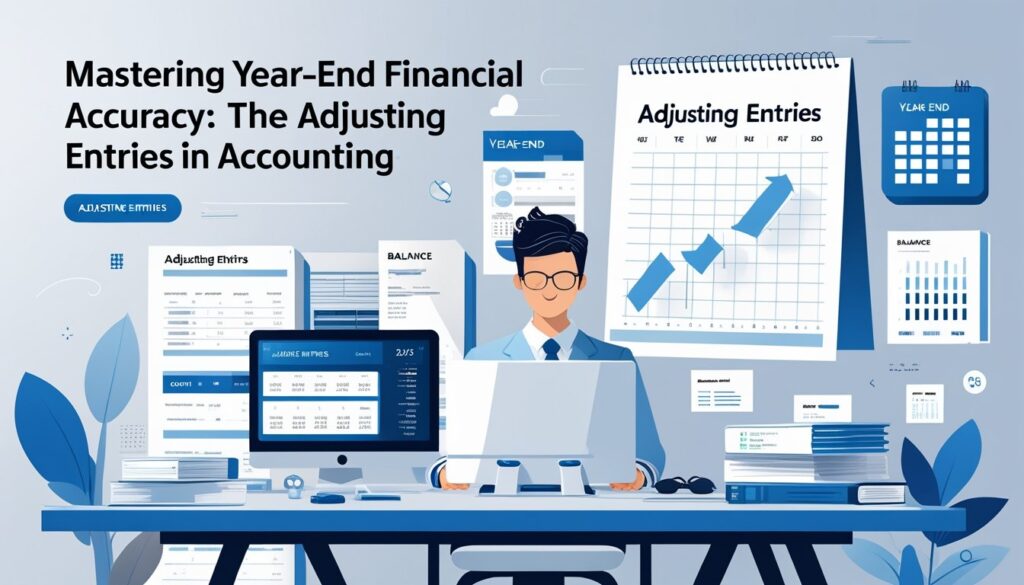 Mastering Year-End Financial Accuracy: The Essential Guide to Adjusting ...