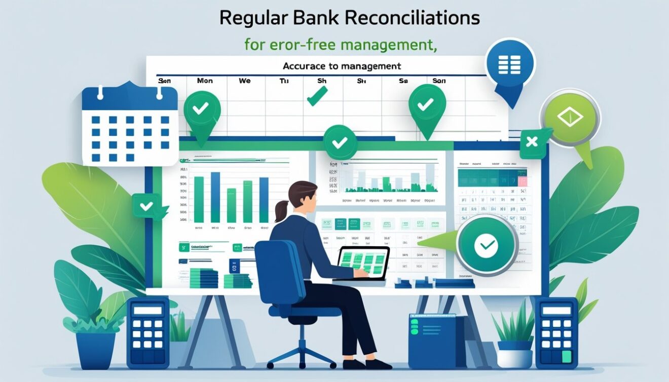 Why Regular Bank Reconciliations Are Crucial for Error-Free Financial ...