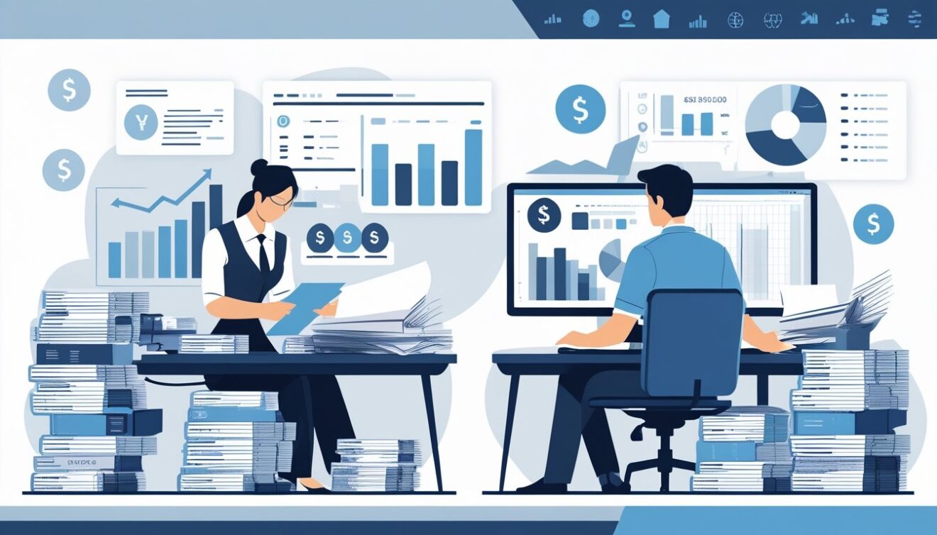 Unveiling the Distinct Roles: How Accounting and Bookkeeping Shape ...