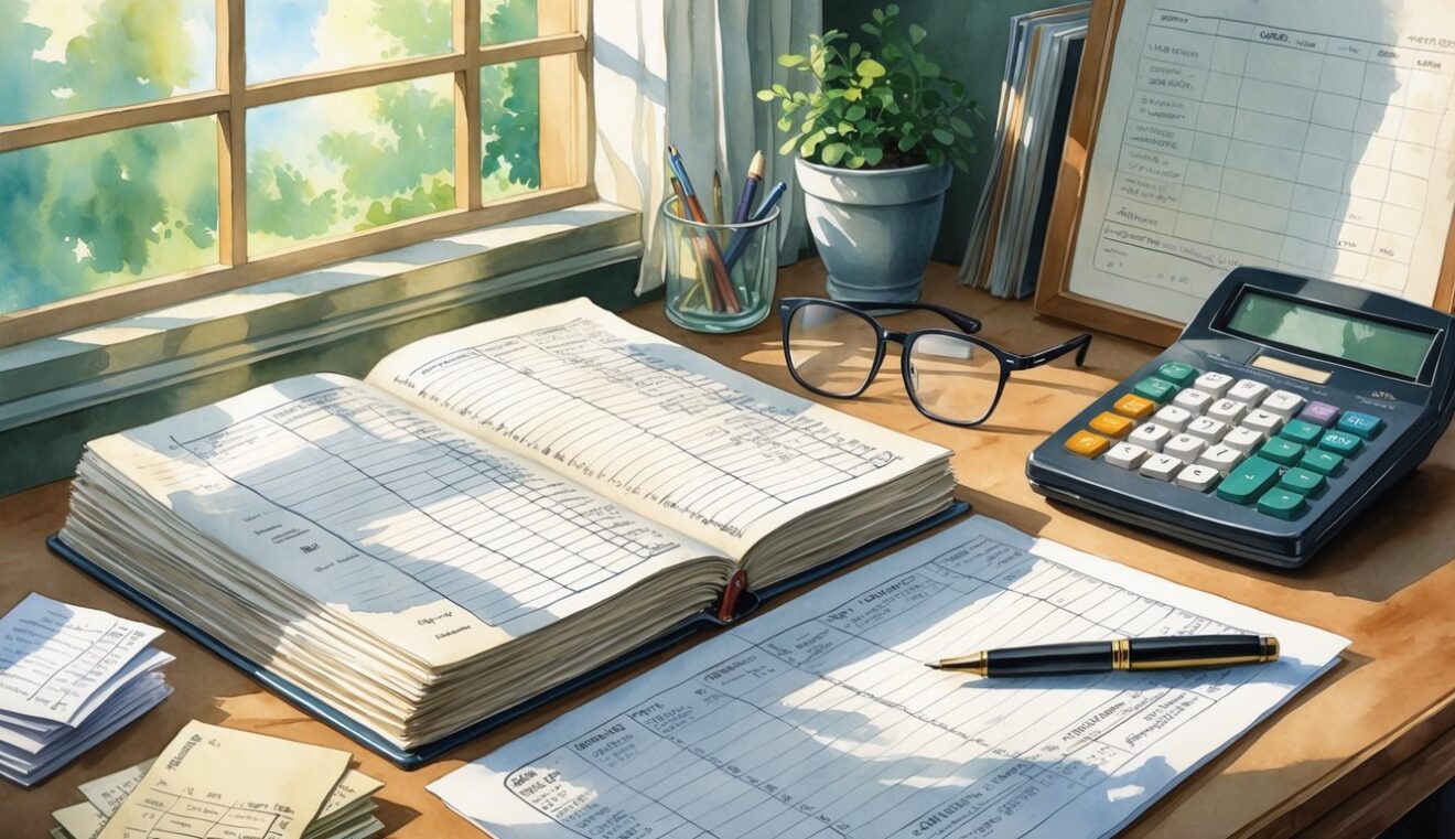 Bookkeeping and Accounting for Taxes: Record-Keeping Essentials Guide ...