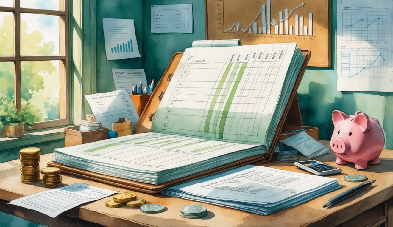 How to Set Up a Chart of Accounts for Bookkeeping and Accounting: Step ...