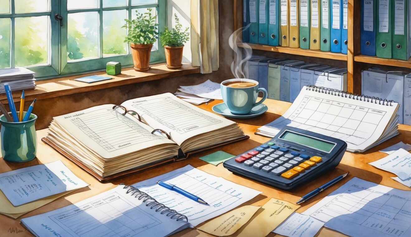 How to Close a Set of Books at Year End in Accounting: A Beginner’s Guide (USA) - Accounting for ...