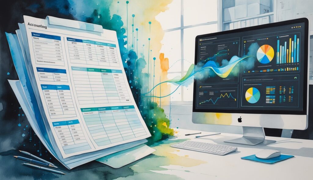 From Spreadsheets to Software: The Evolution of Modern Accounting Tools ...